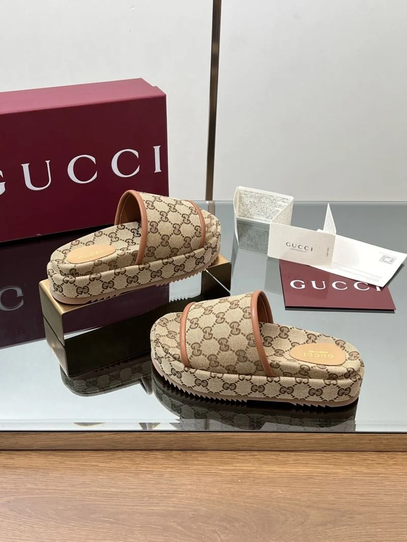 Perfect replica Gucci Slippers