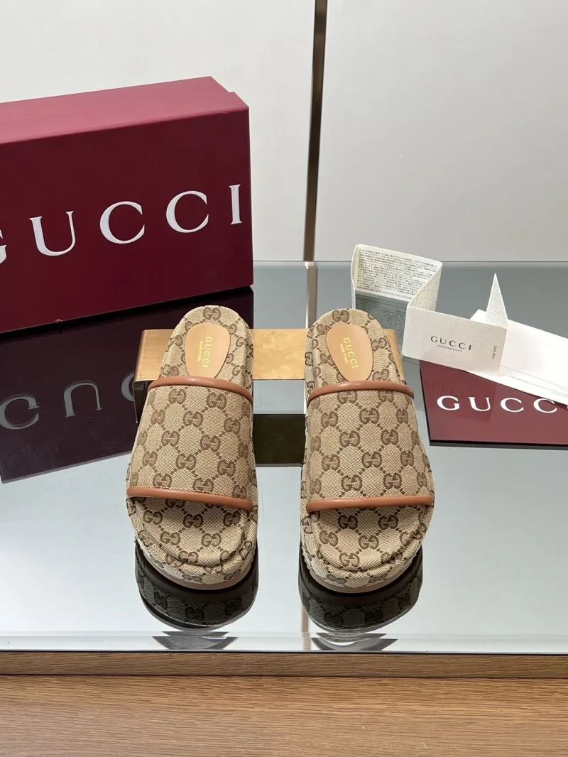 Perfect replica Gucci Slippers