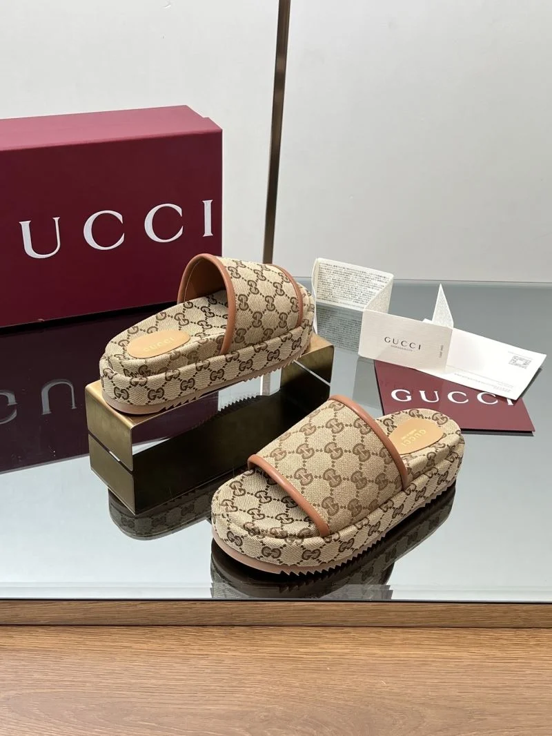 Perfect replica Gucci Slippers