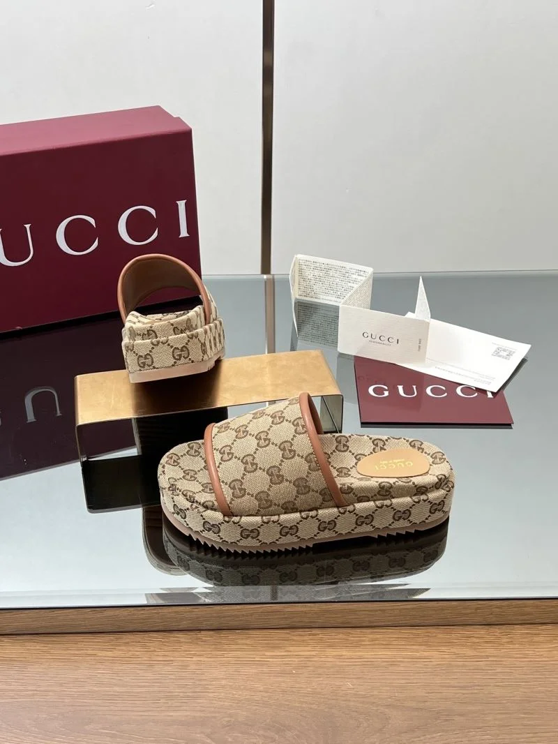 Perfect replica Gucci Slippers