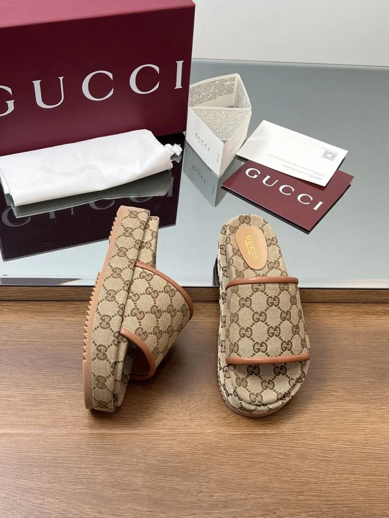Perfect replica Gucci Slippers