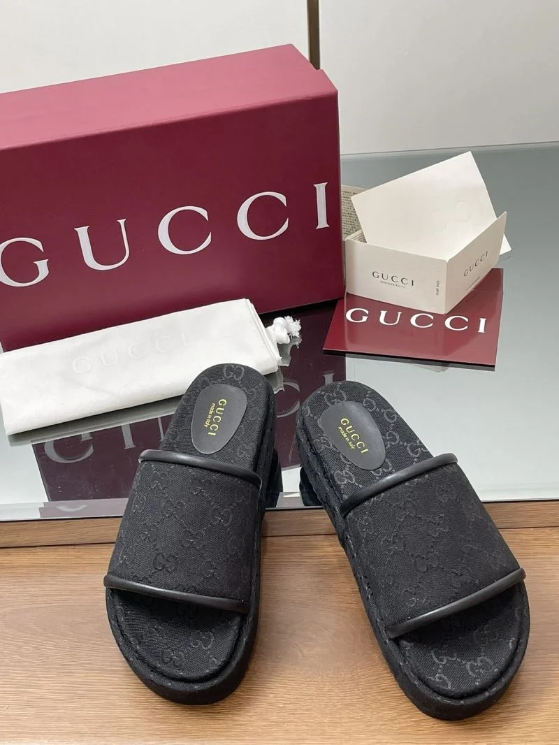 Budget-friendly Gucci Slippers