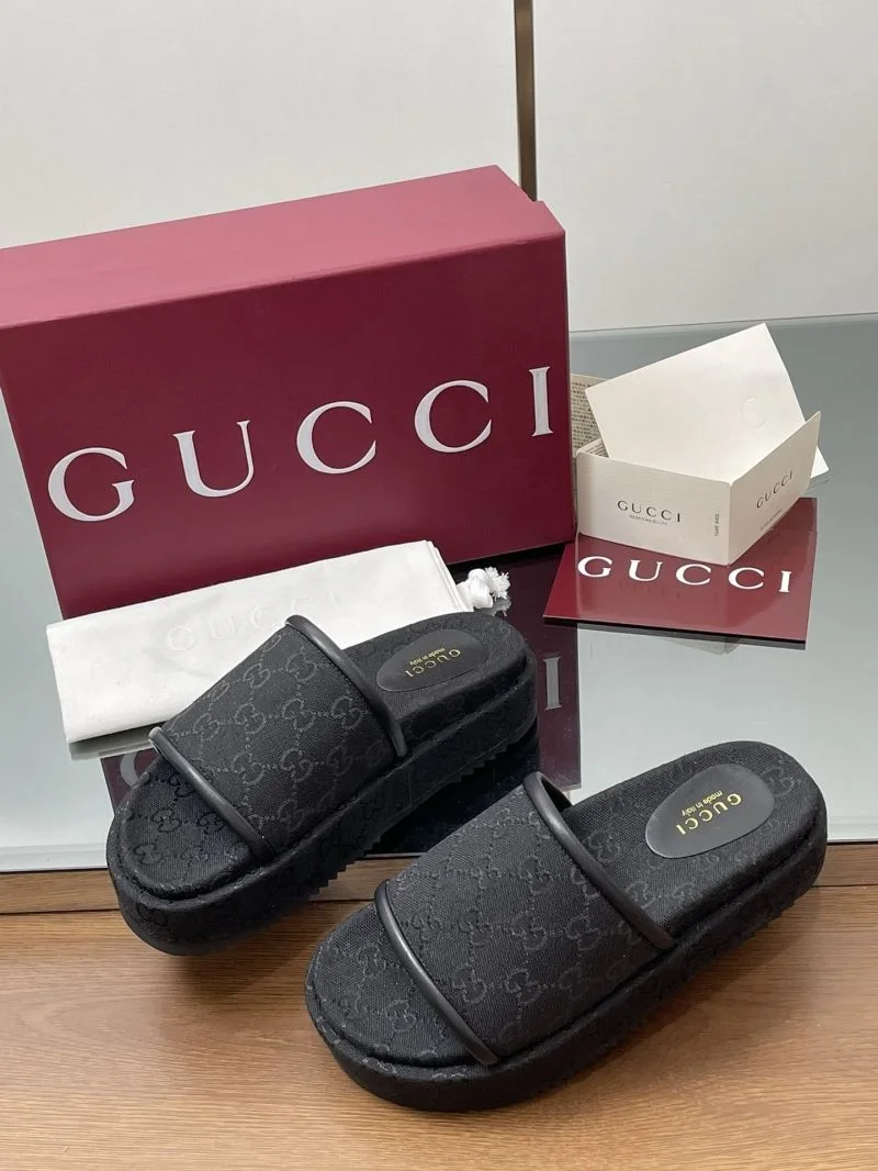 Budget-friendly Gucci Slippers