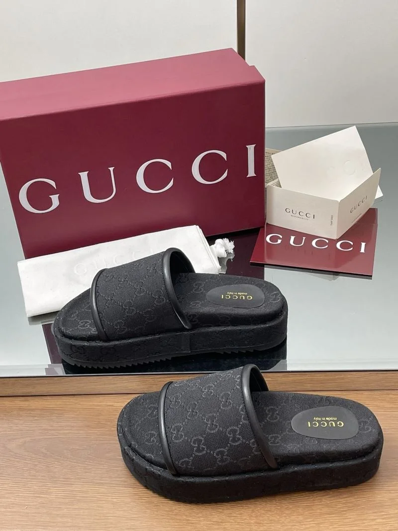 Budget-friendly Gucci Slippers
