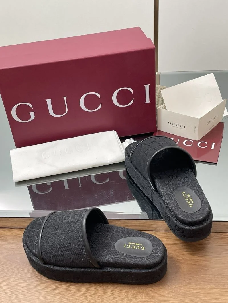 Budget-friendly Gucci Slippers
