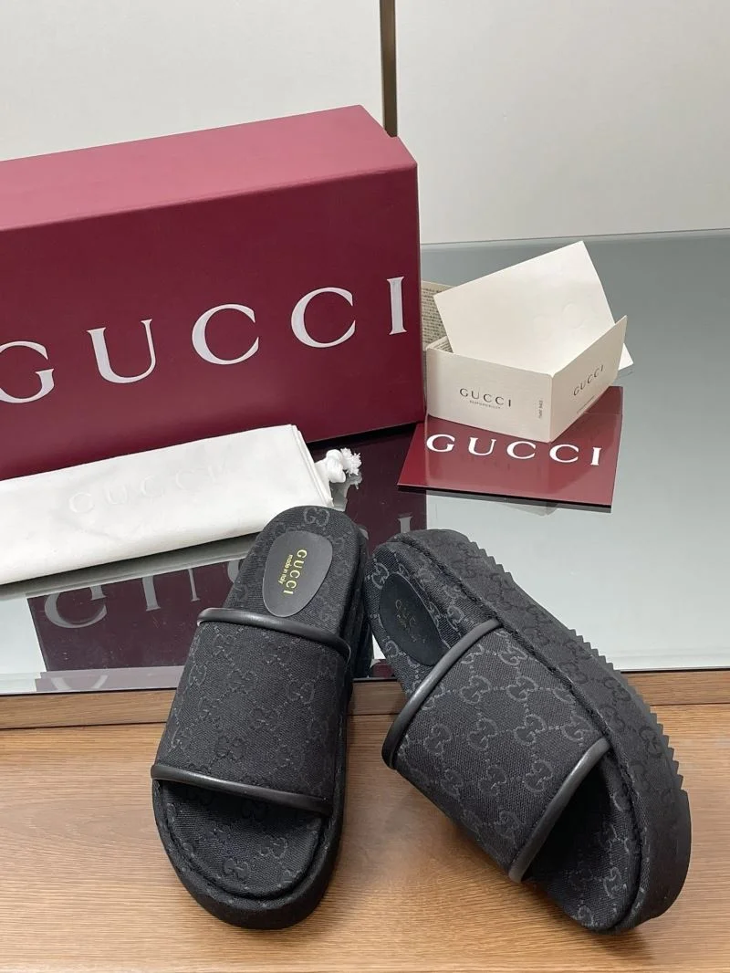 Budget-friendly Gucci Slippers