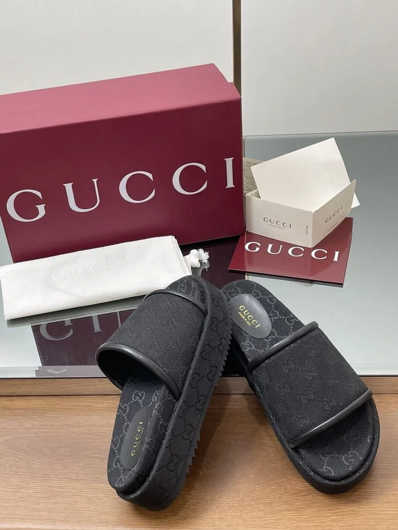 Budget-friendly Gucci Slippers