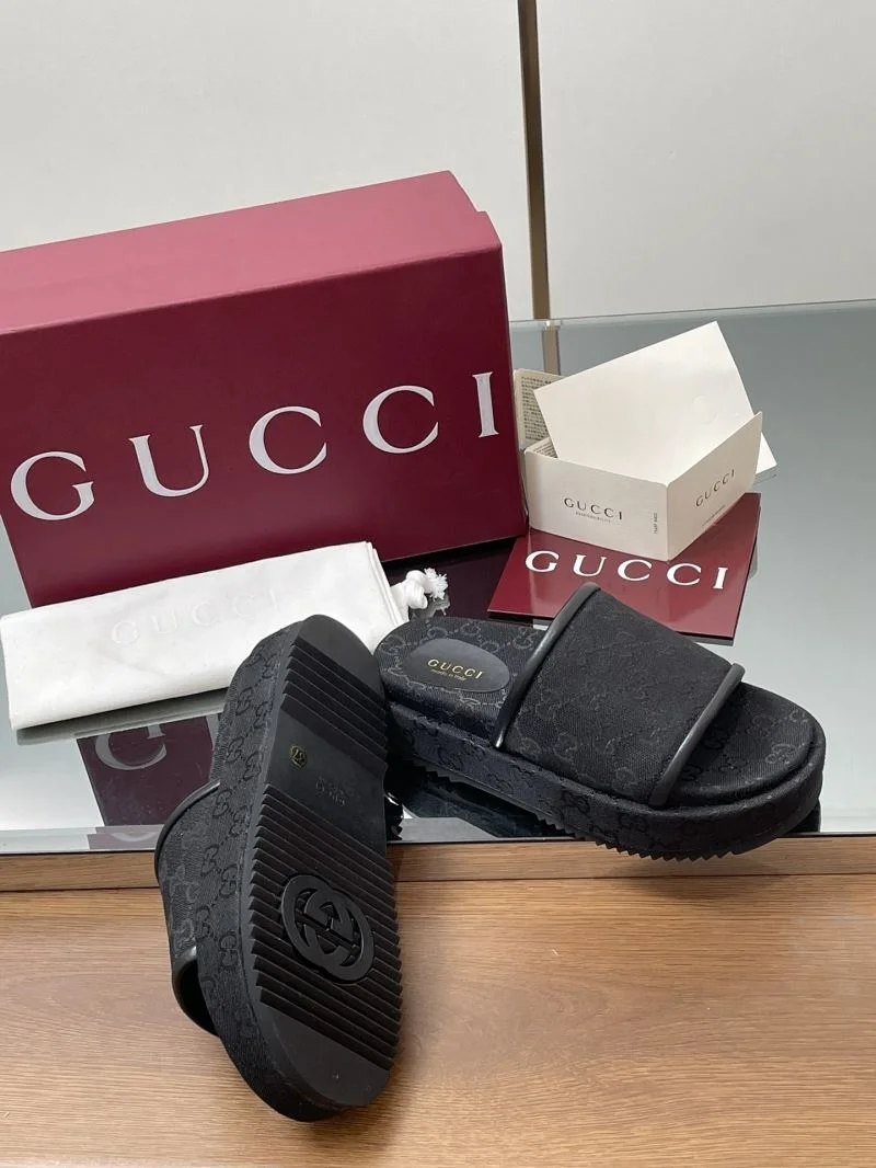 Budget-friendly Gucci Slippers