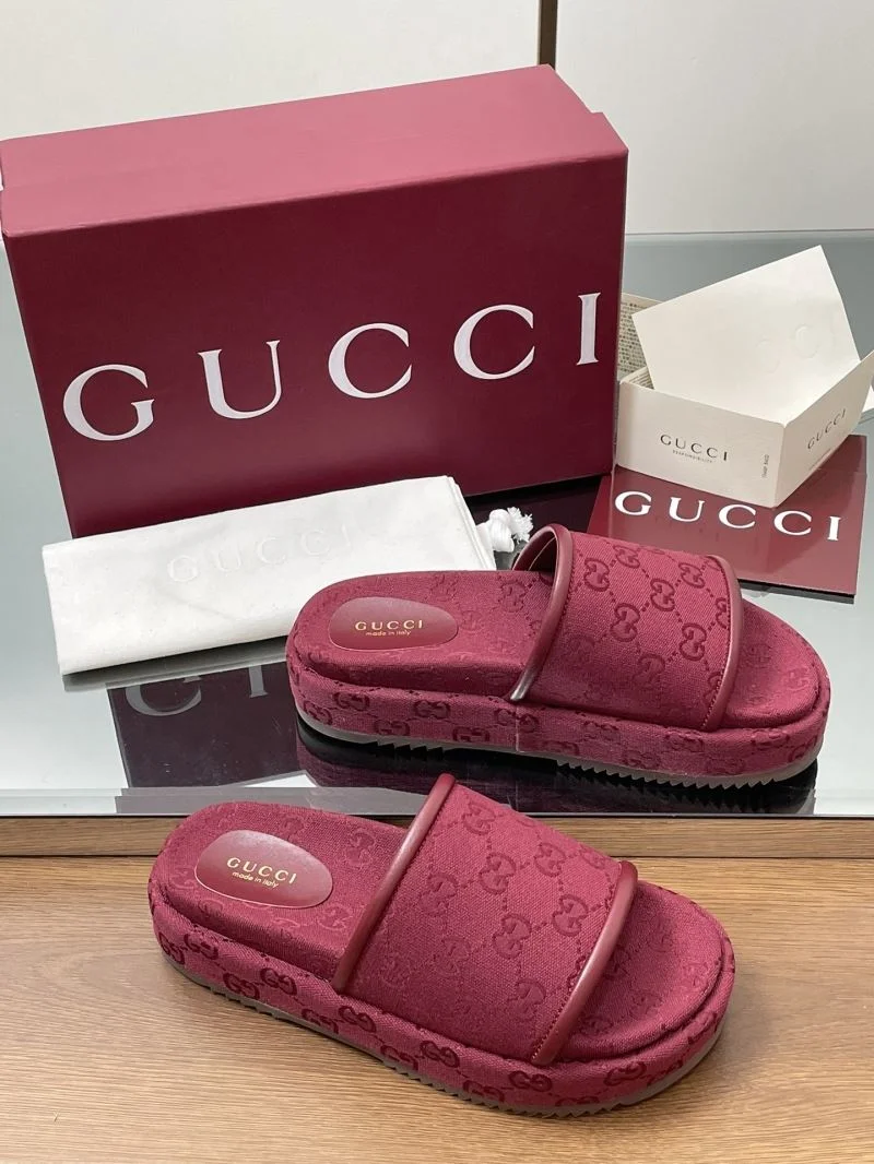 Gucci Slippers