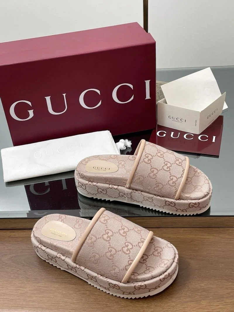 Gucci Slippers