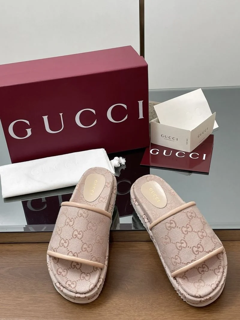 Value-priced Gucci Slippers