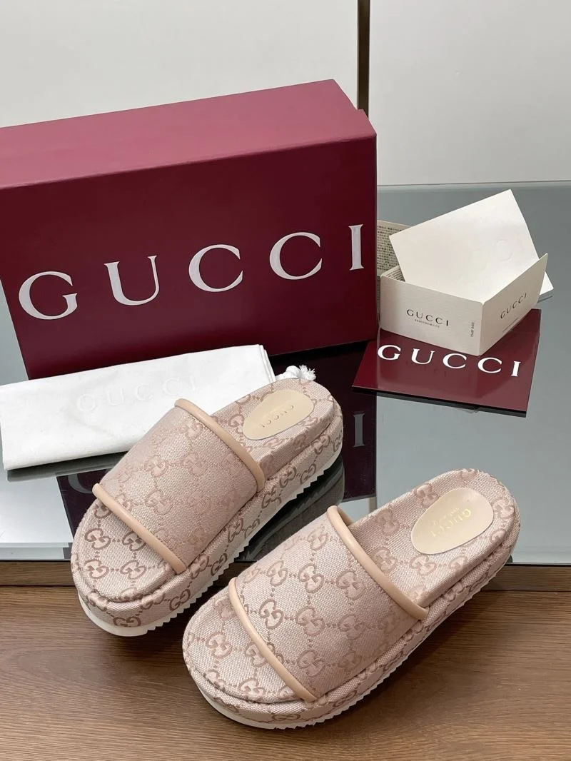 Value-priced Gucci Slippers