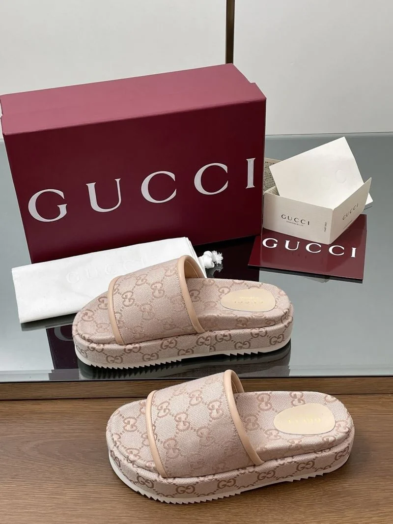 Value-priced Gucci Slippers