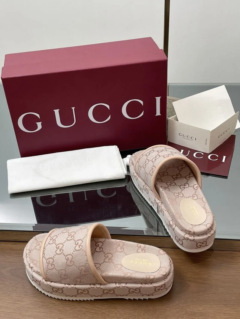Value-priced Gucci Slippers