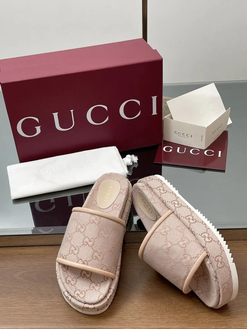 Value-priced Gucci Slippers