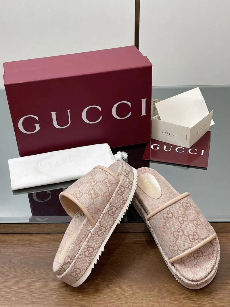 Value-priced Gucci Slippers
