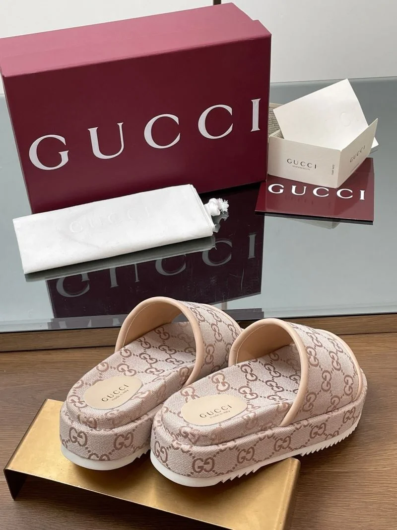 Value-priced Gucci Slippers