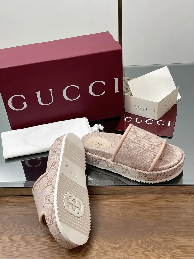 Value-priced Gucci Slippers