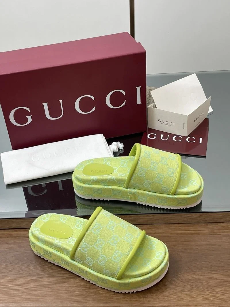 Gucci Slippers