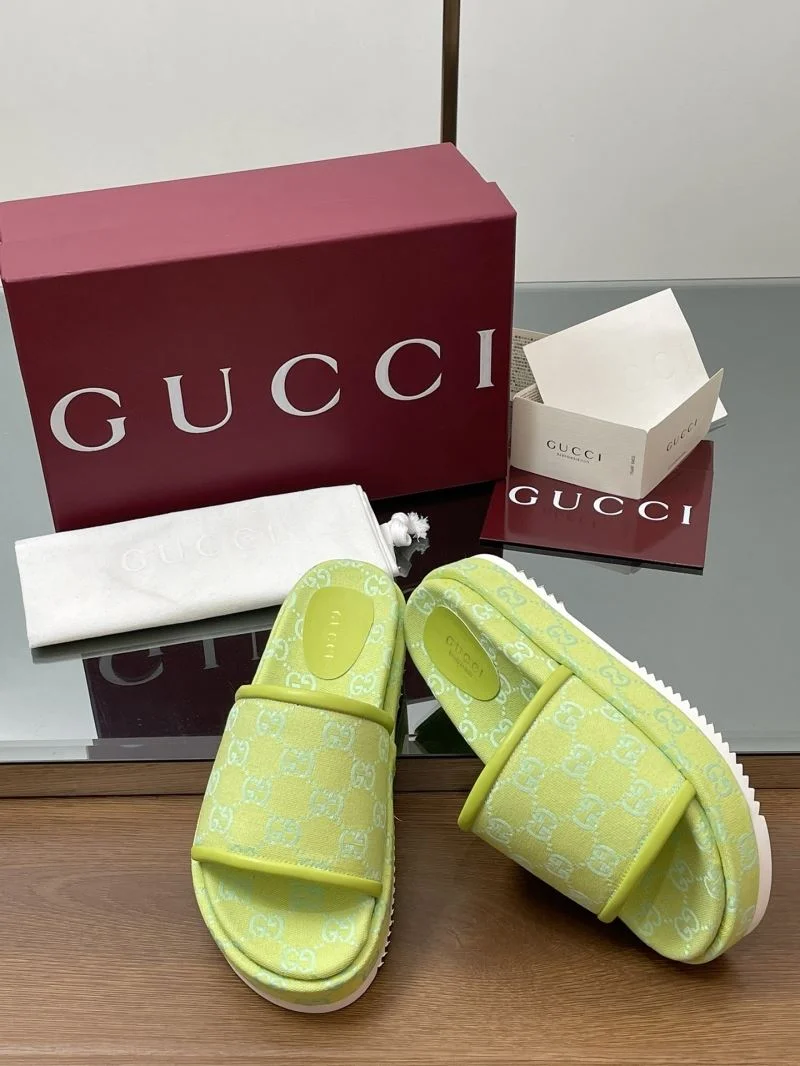 Mirror quality Gucci Slippers