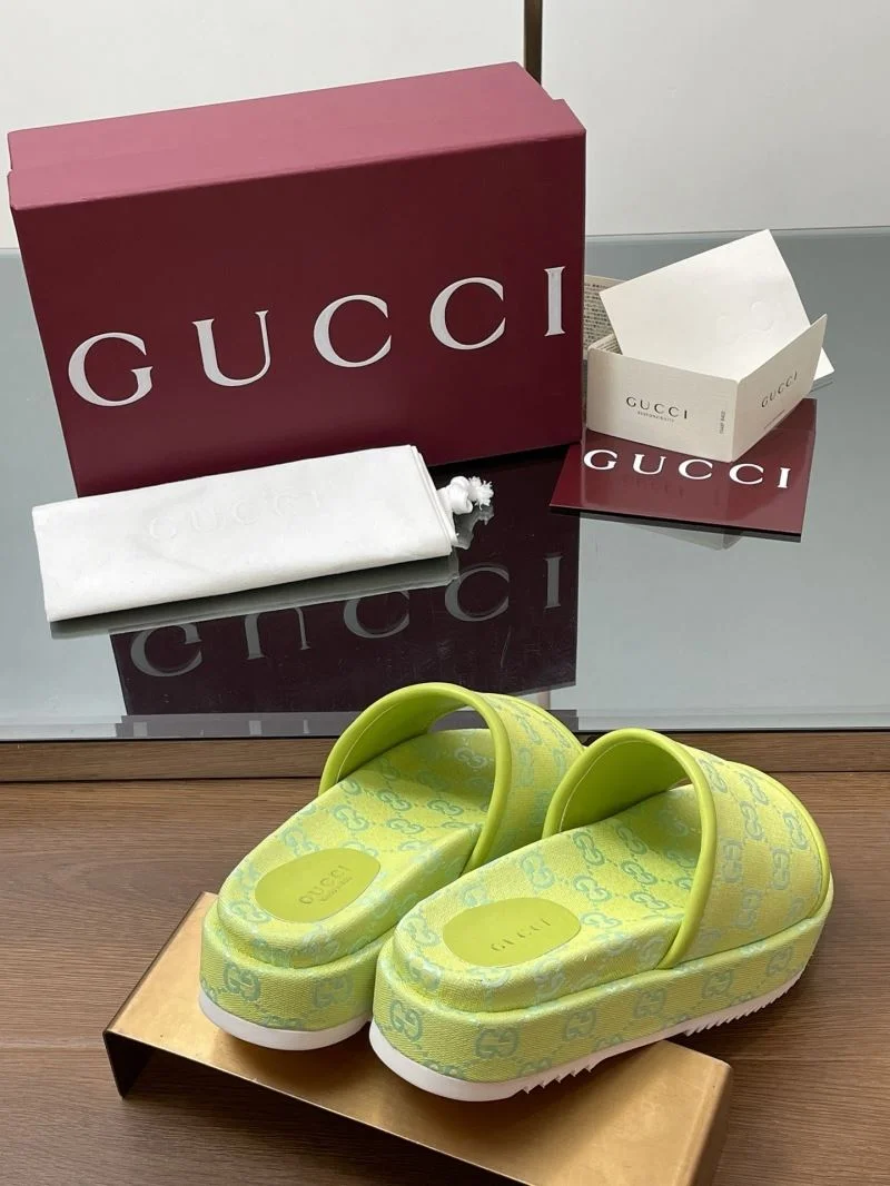 Mirror quality Gucci Slippers