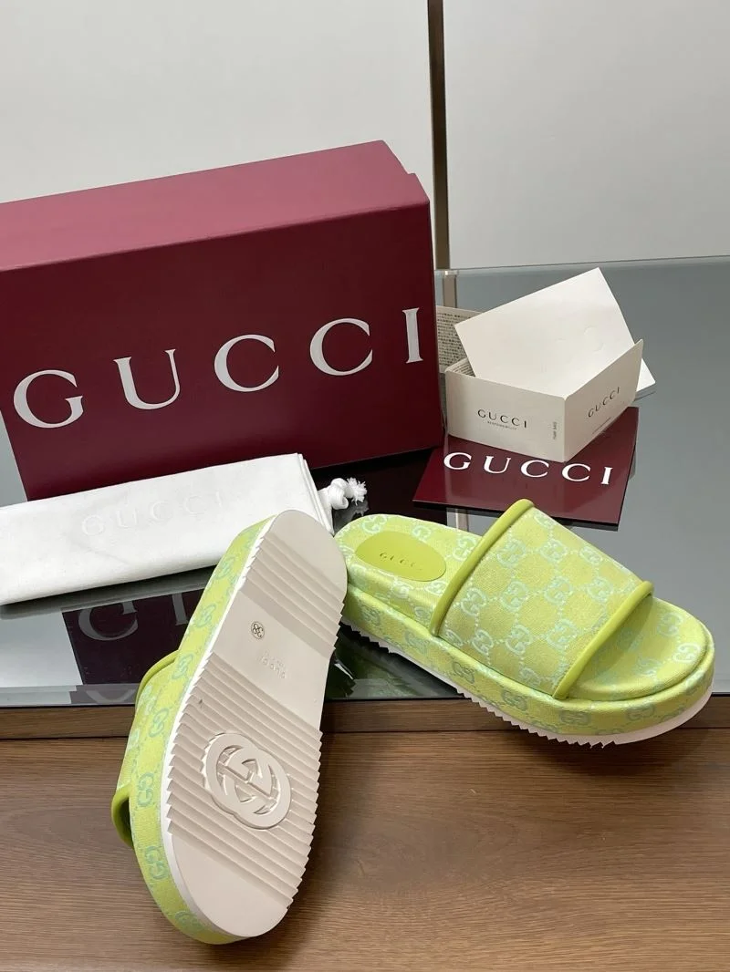 Mirror quality Gucci Slippers