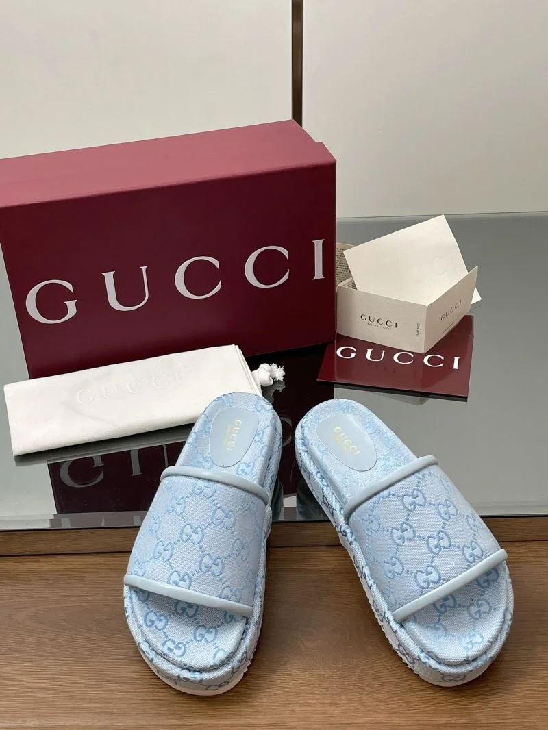 Value-priced Gucci Slippers
