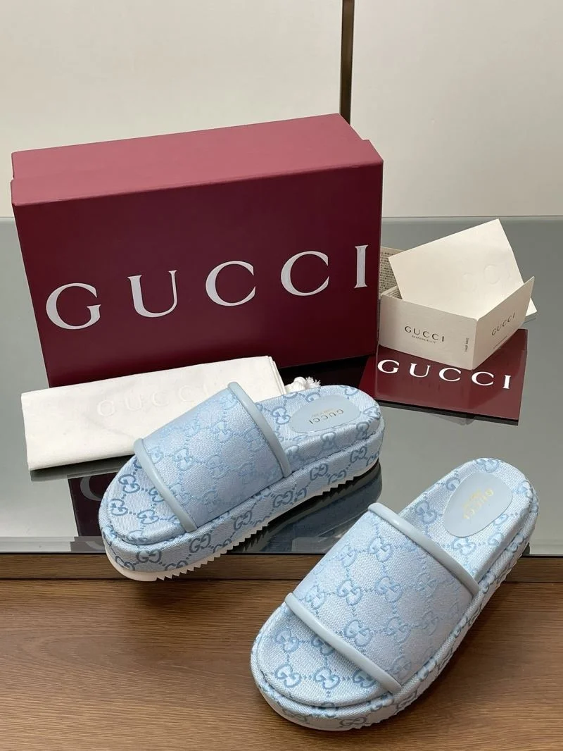 Value-priced Gucci Slippers