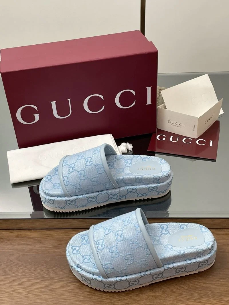 Value-priced Gucci Slippers