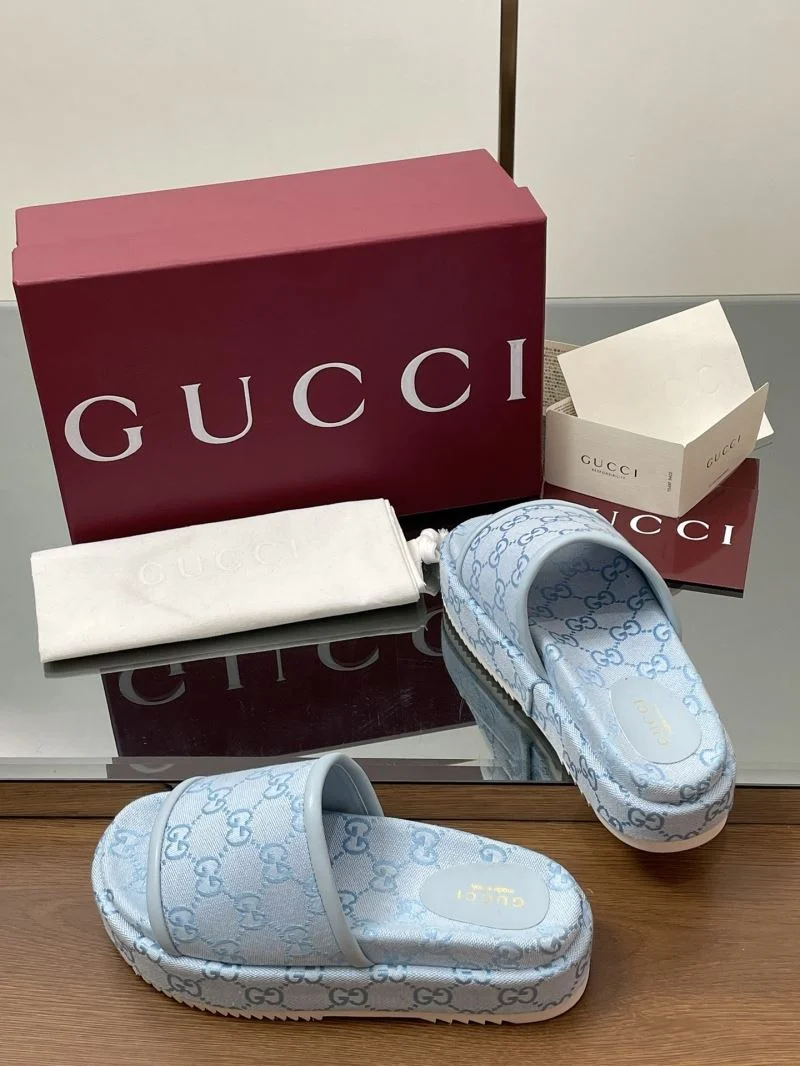 Value-priced Gucci Slippers