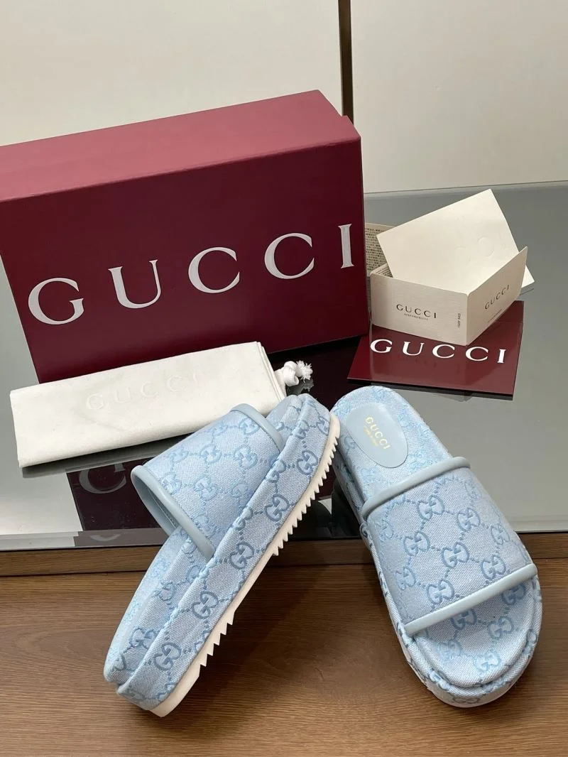 Value-priced Gucci Slippers