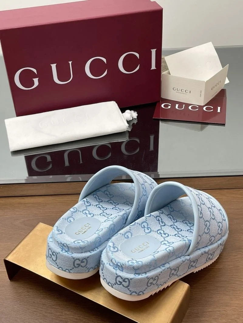 Value-priced Gucci Slippers