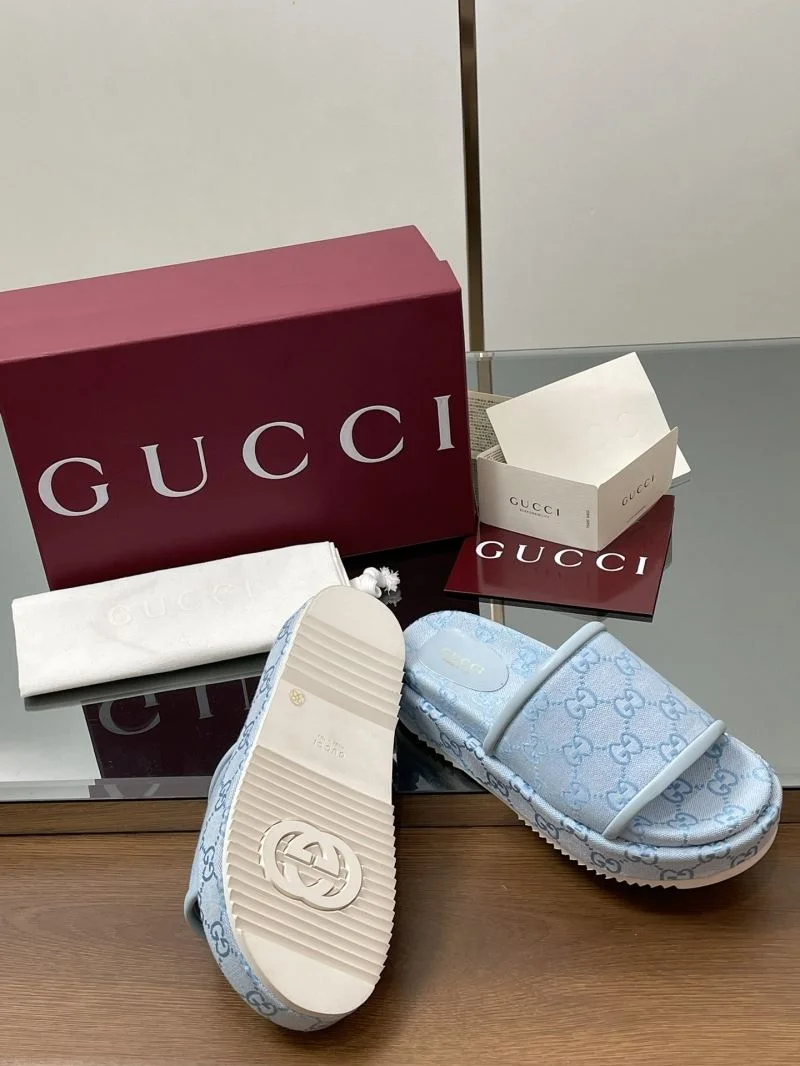 Value-priced Gucci Slippers