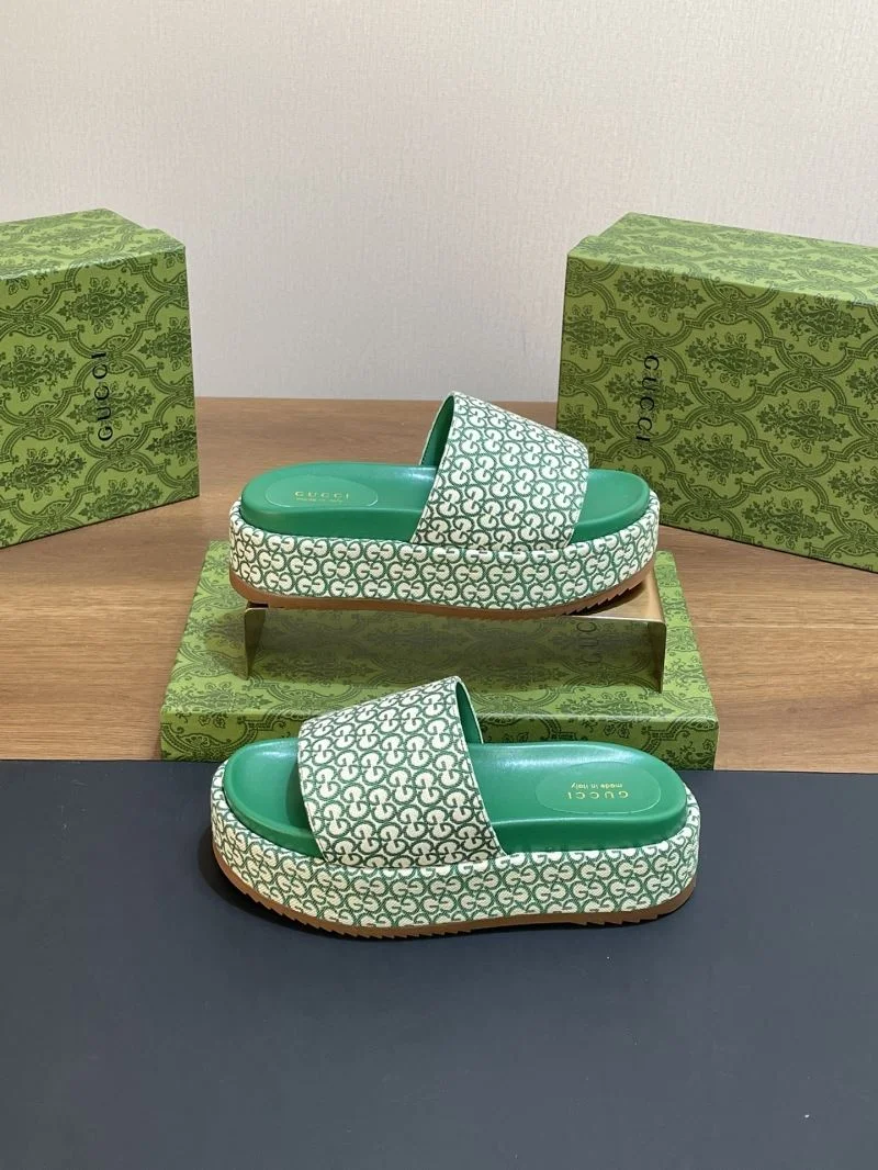 Gucci Slippers