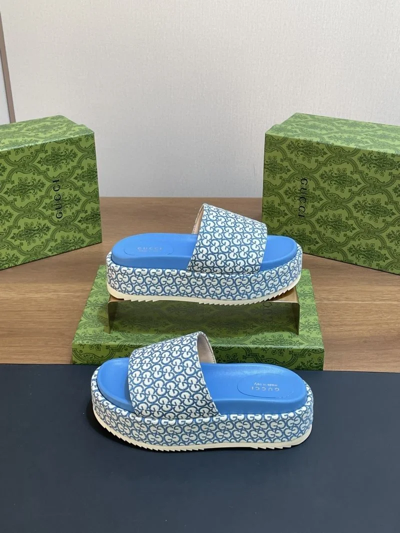 Gucci Slippers