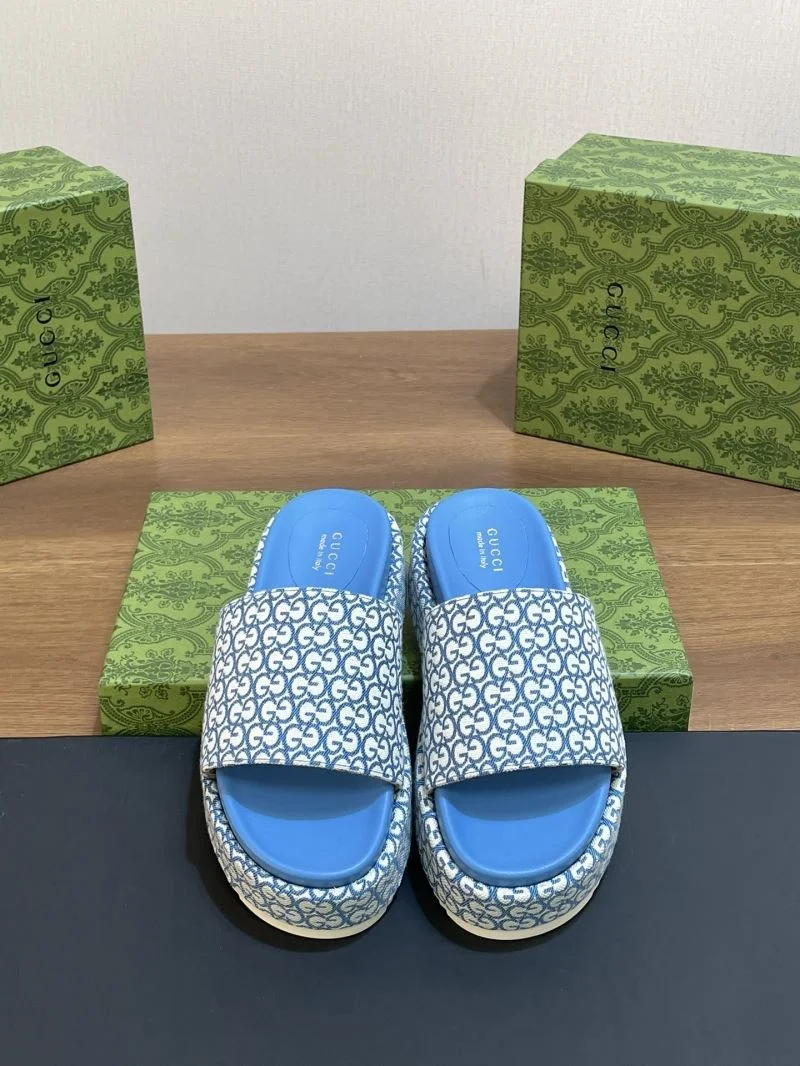 Authentic Gucci Slippers