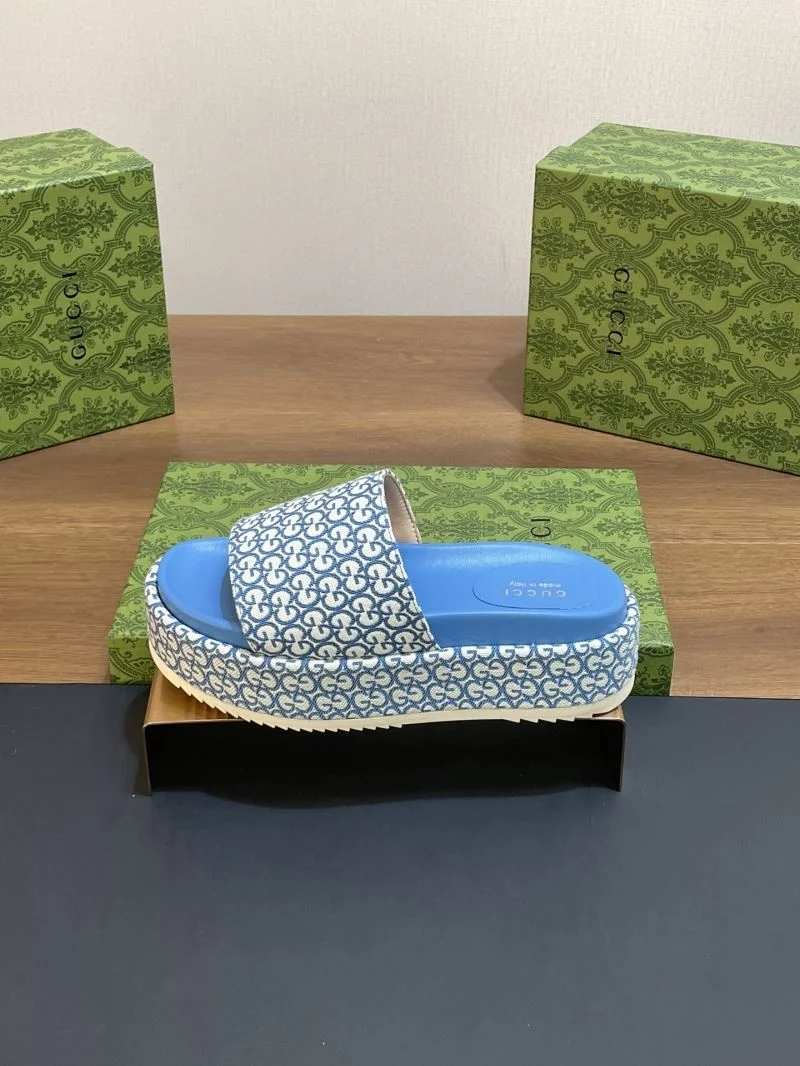 Authentic Gucci Slippers