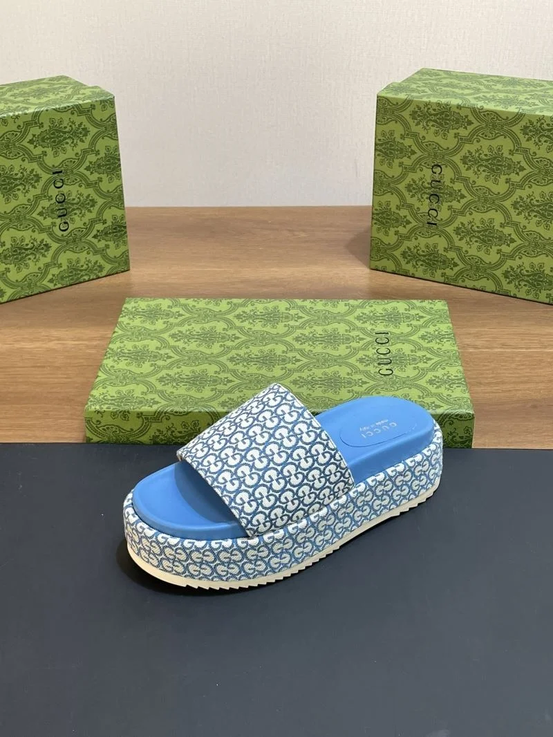 Authentic Gucci Slippers