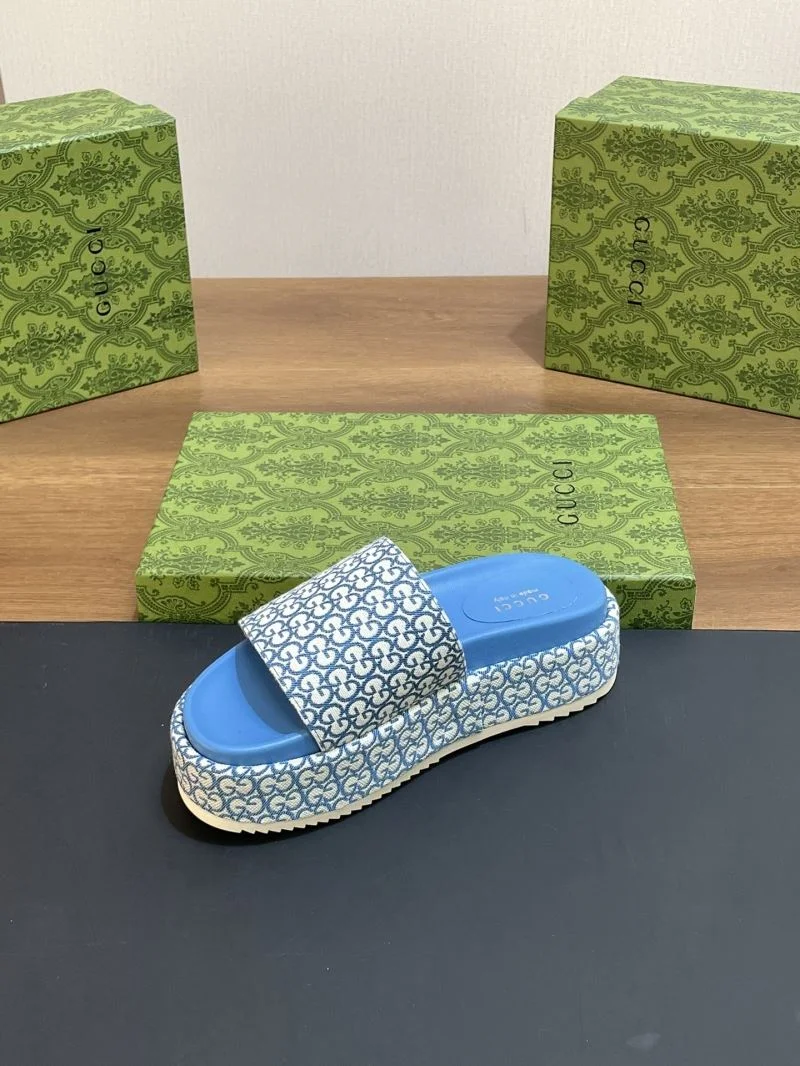 Authentic Gucci Slippers