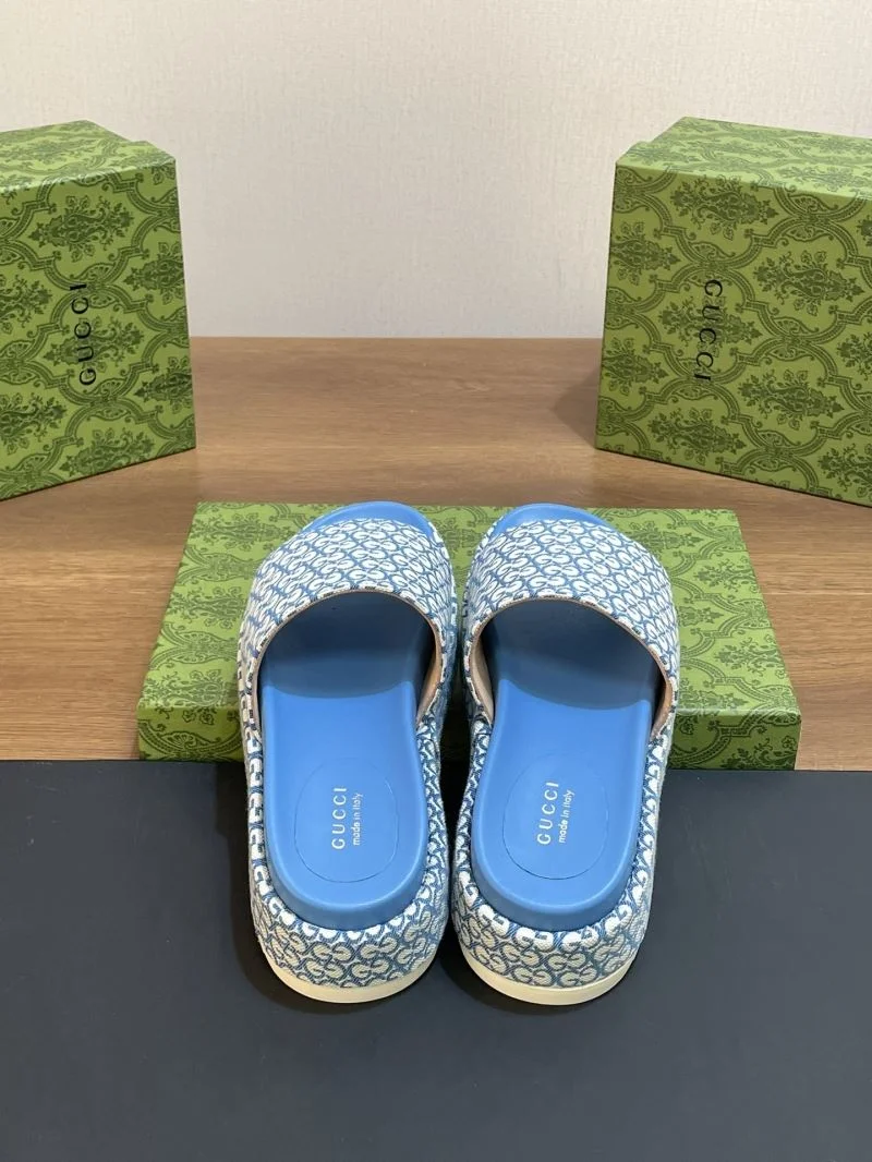 Authentic Gucci Slippers
