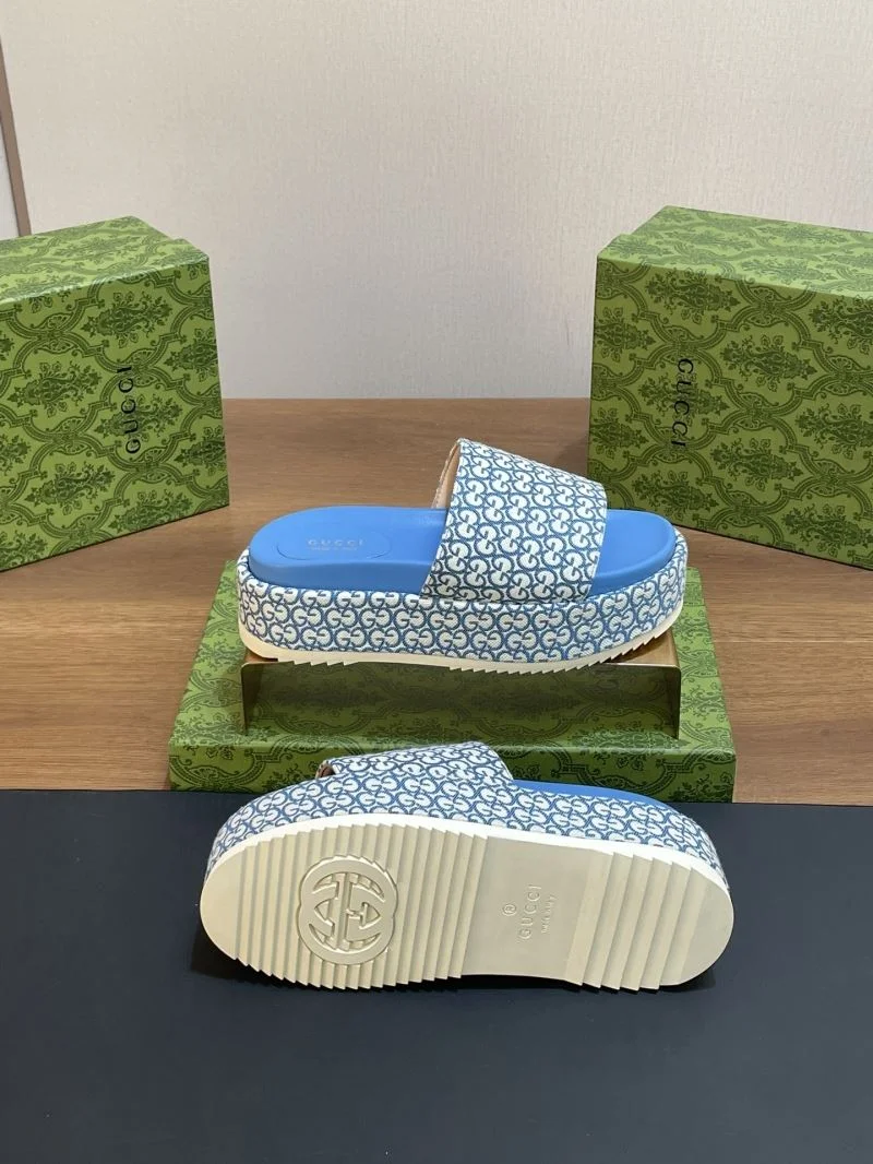 Authentic Gucci Slippers
