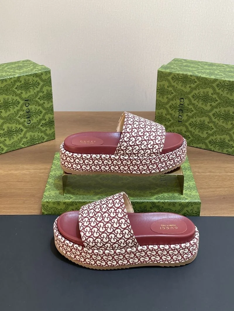 Gucci Slippers