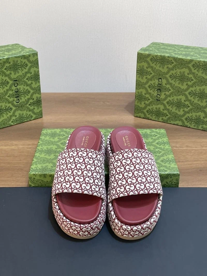 Mirror quality Gucci Slippers