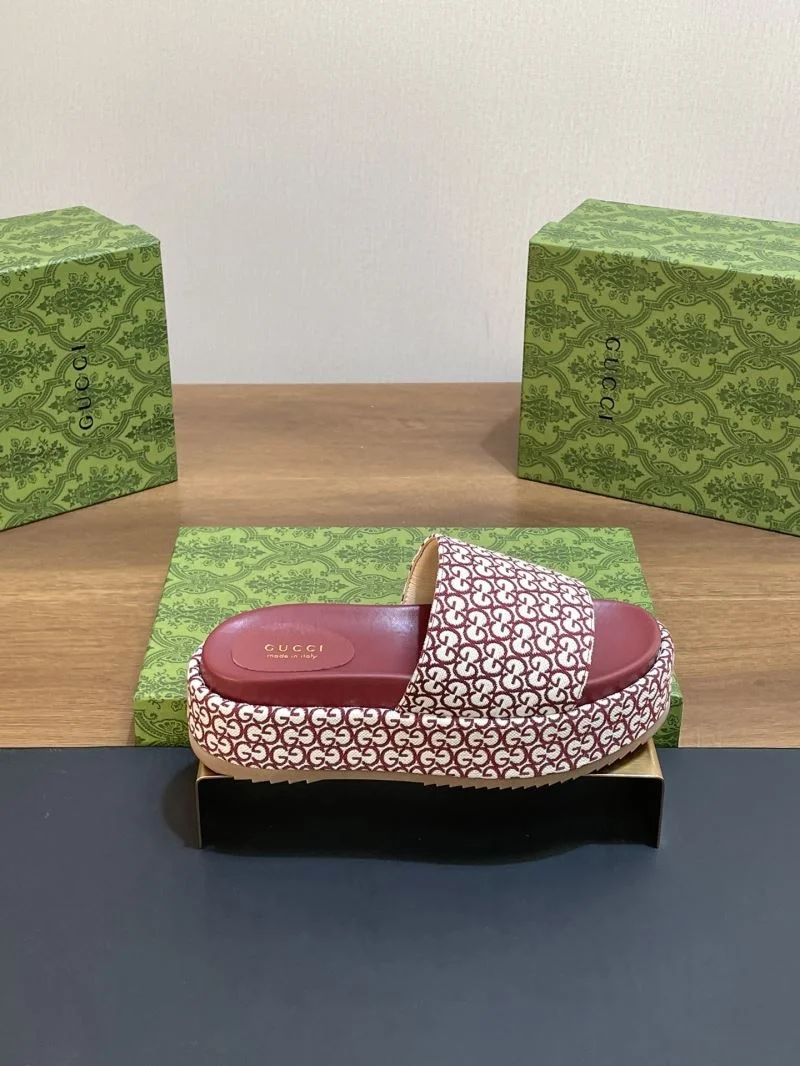 Mirror quality Gucci Slippers