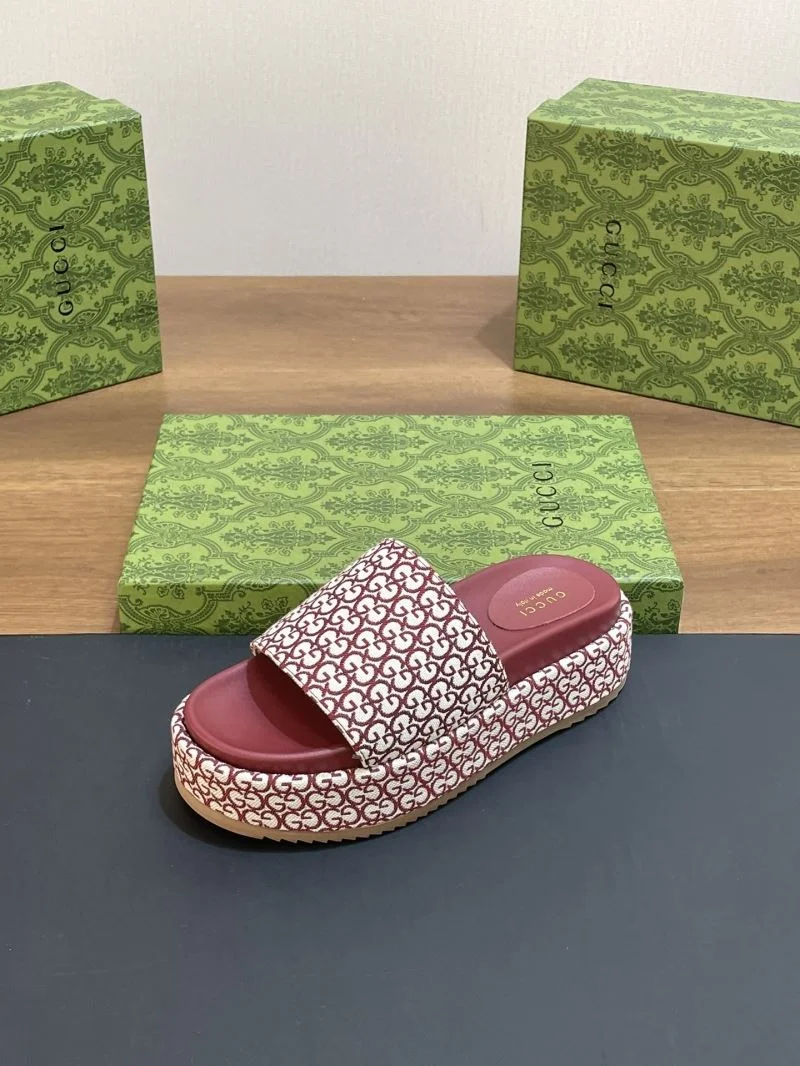 Mirror quality Gucci Slippers