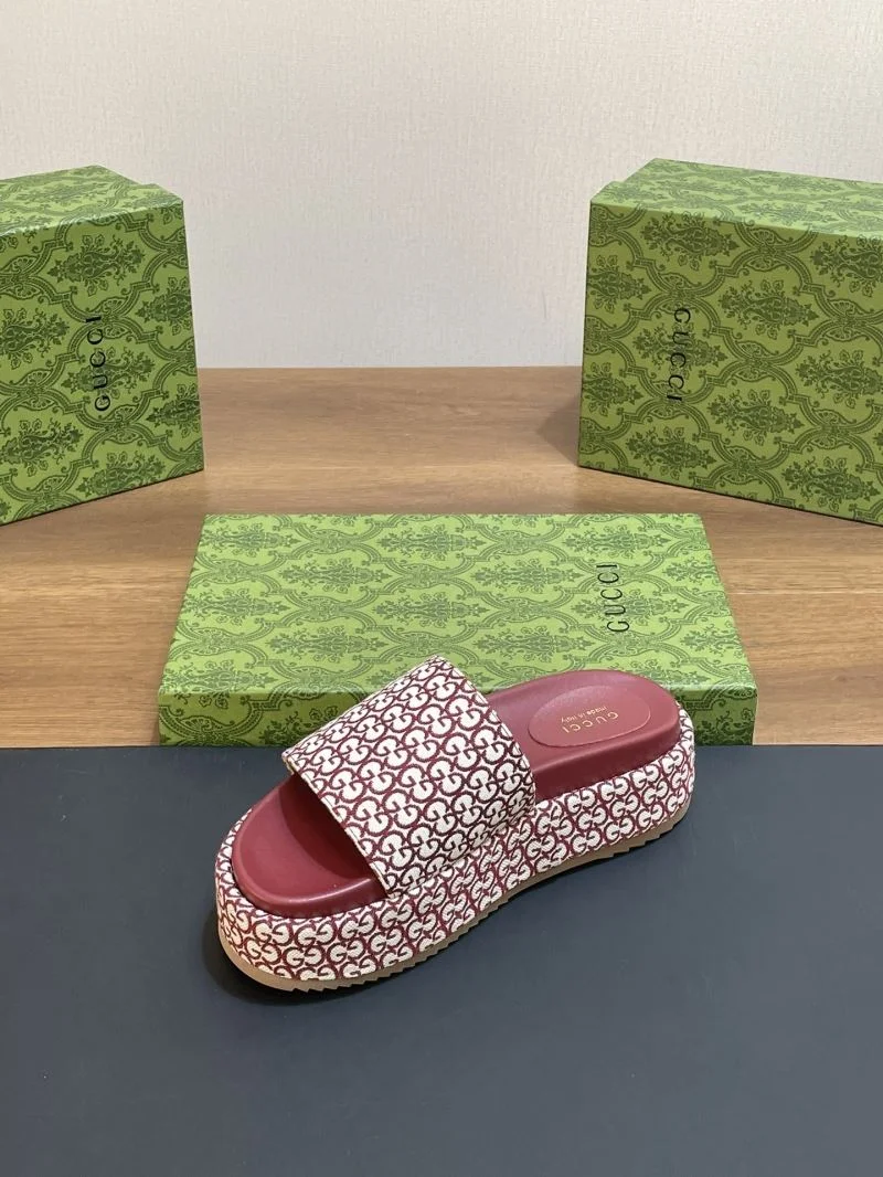 Mirror quality Gucci Slippers