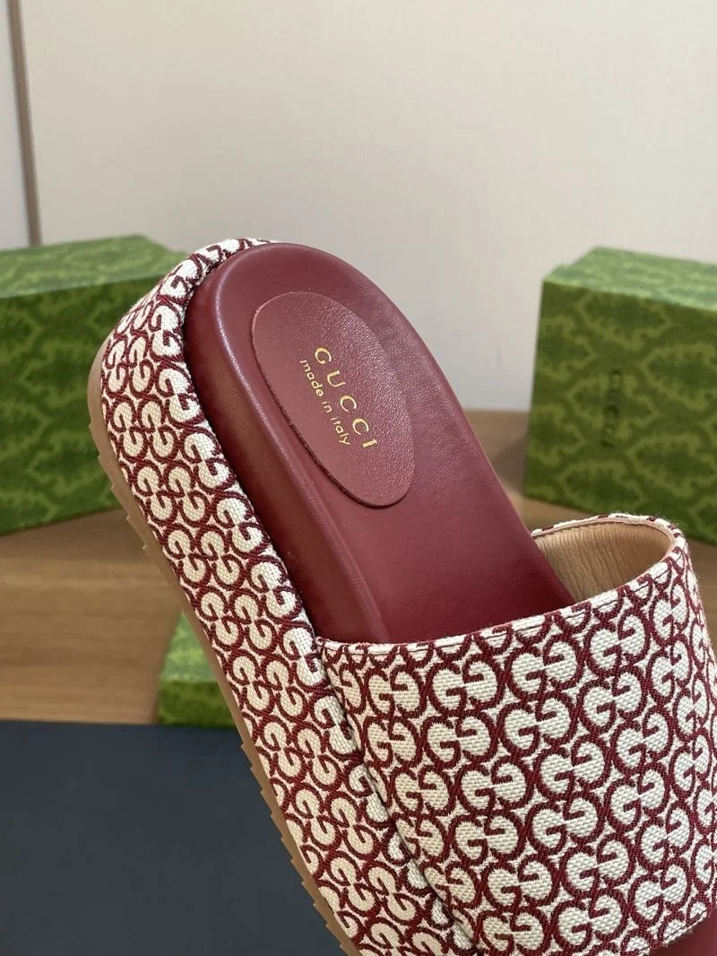 Mirror quality Gucci Slippers