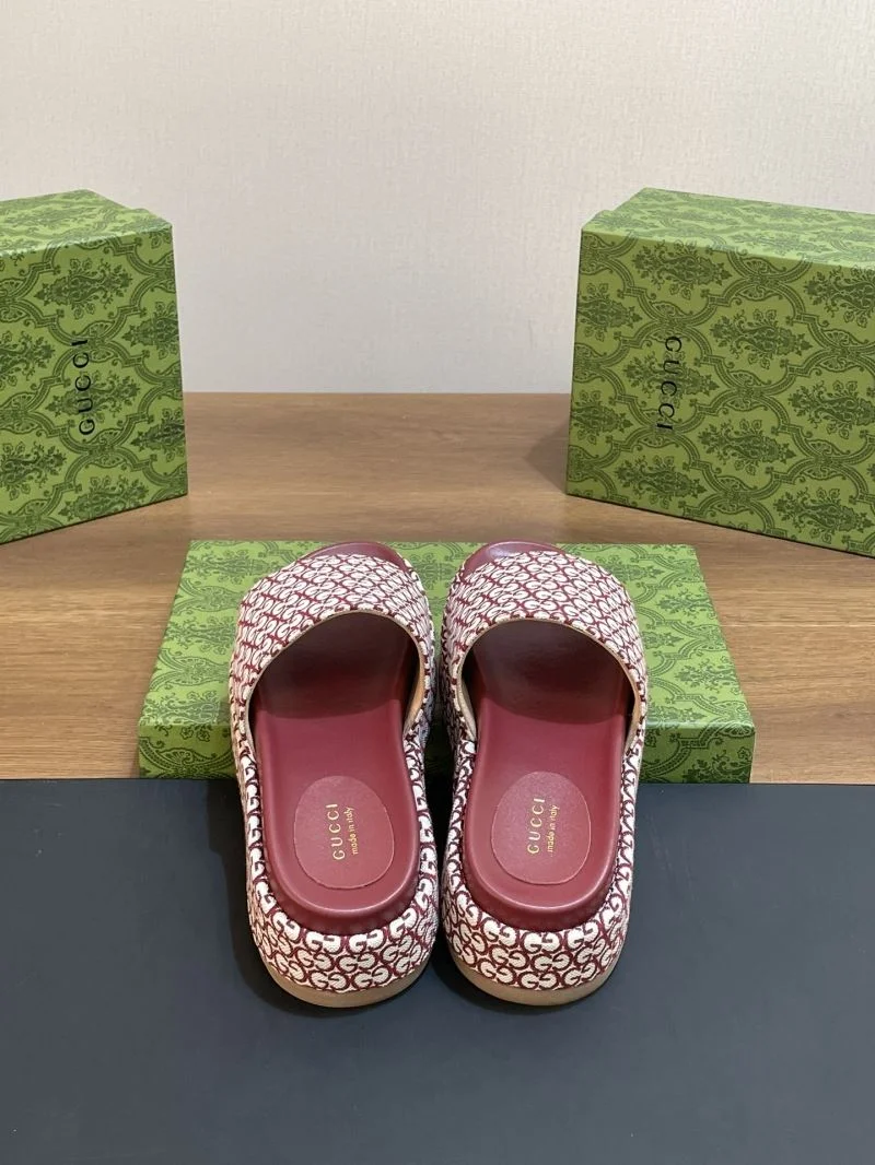 Mirror quality Gucci Slippers