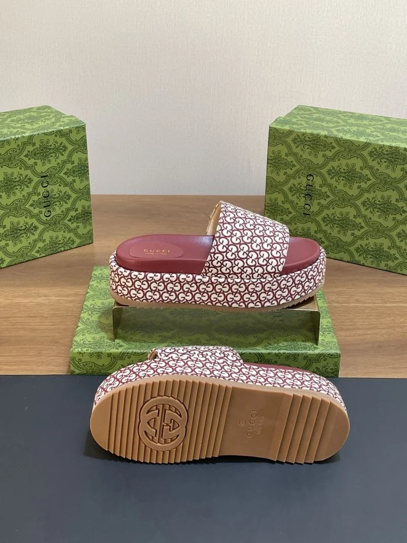 Mirror quality Gucci Slippers