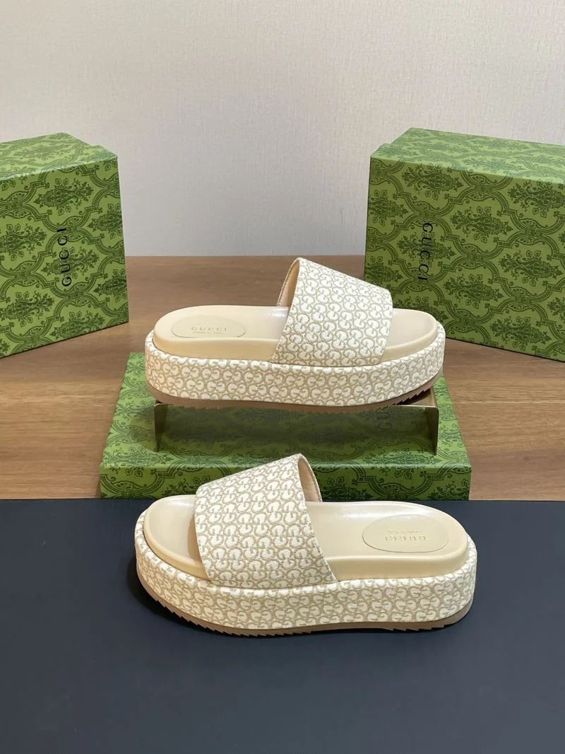 Gucci Slippers